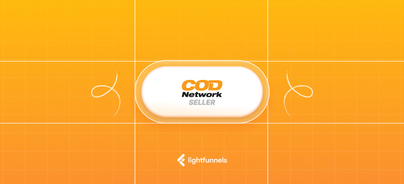How to connect CODNetwork on Lightfunnels