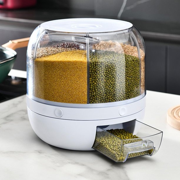 Gantry Rotary Large Capacity Grain Storage Container