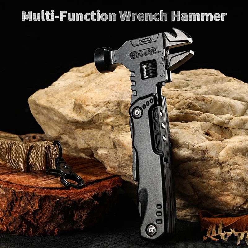 MaxStrike™ - Multifunctional hammer