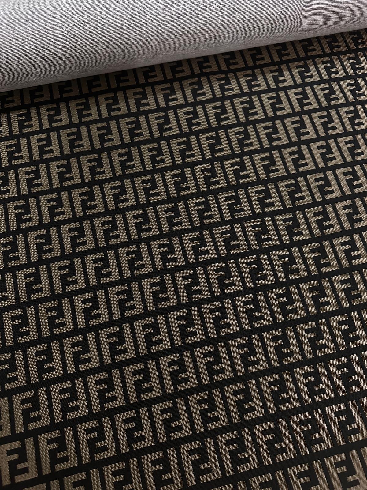 Fendi fabric crafting fabric for bag fabric, shoe fabric handicrafts