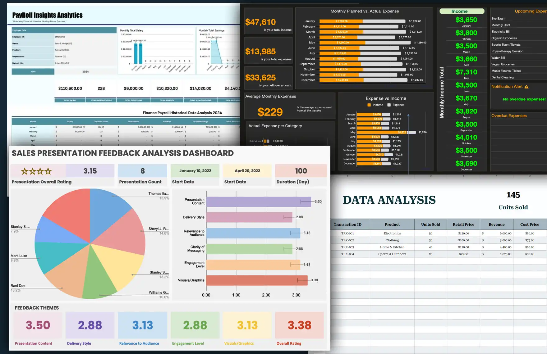 5500+ Ultimate Excel Templates Mega Bundle - Openworksheet