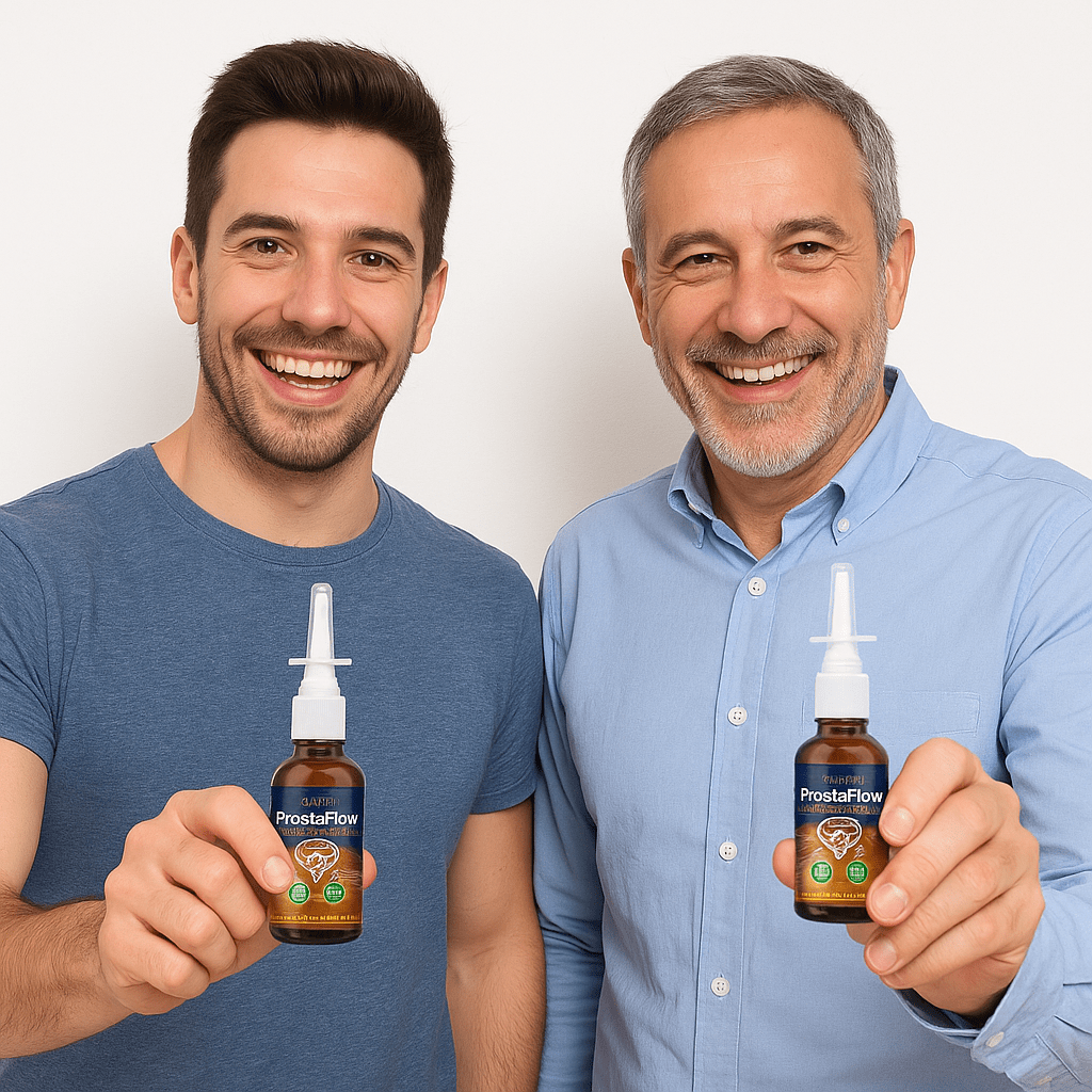 PRO ProstaFlow Rapid Relief Nasal Spray - 🇪🇸