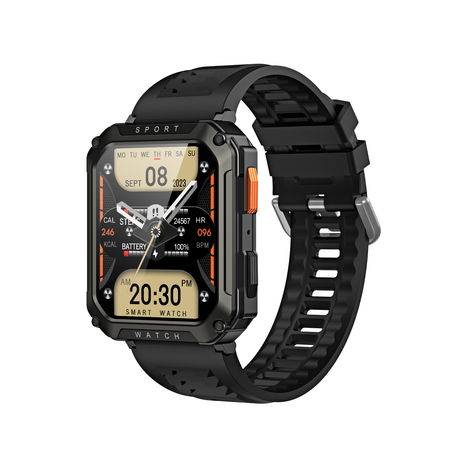 T8PRO montre intelligente