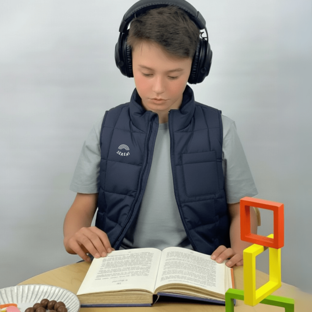 Sereni Weighted Calming Vest