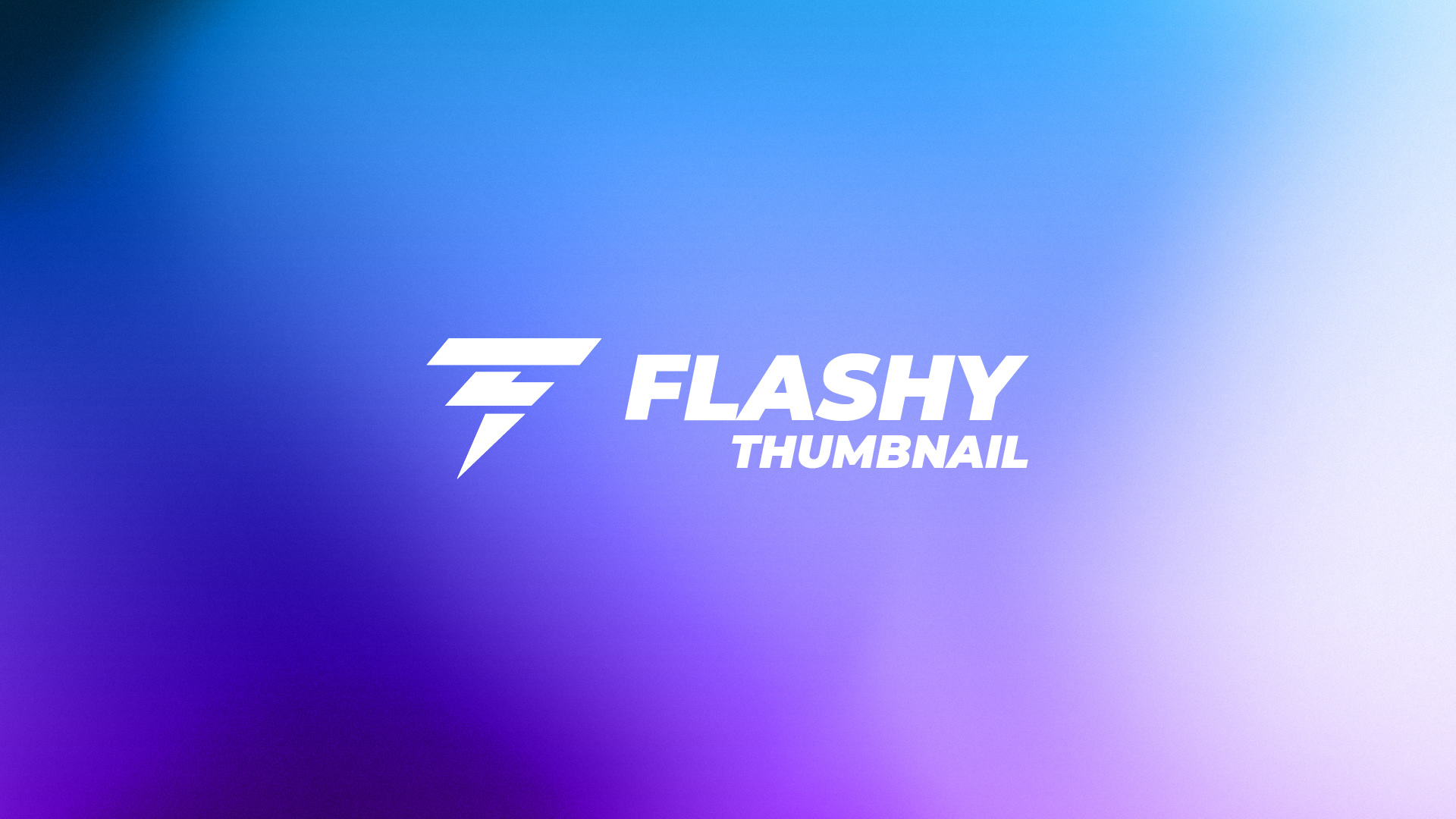 Flashythumbnail - YouTube Thumbnails Designs