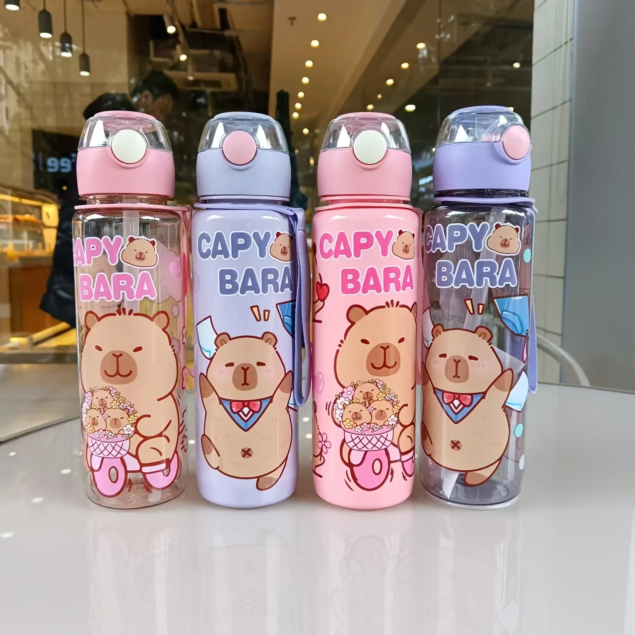 Capybara Bottle