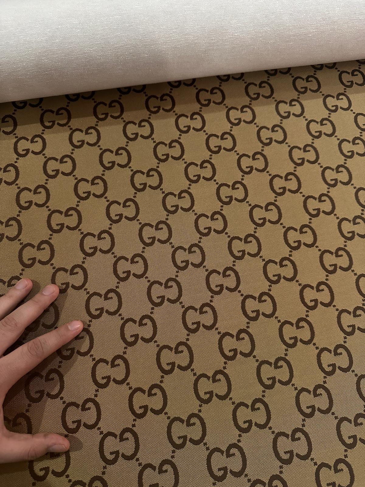 Gucci fabric crafting fabric for bag fabric, shoe fabric handicrafts