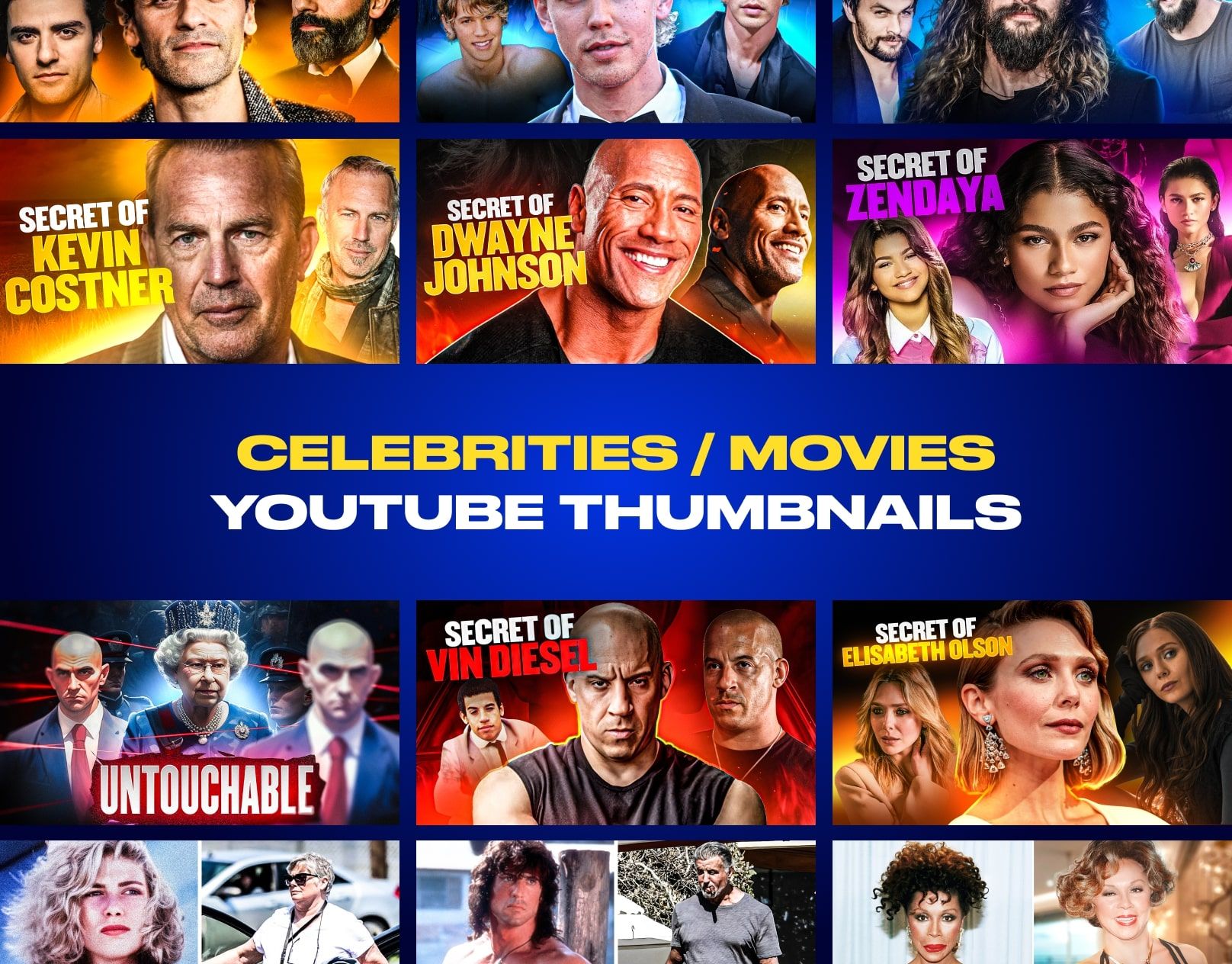 Flashythumbnail Increase your CTR with Eye Catching Thumbnails